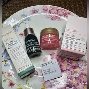 Biossance | Skincare | Biossance Squalane Copper Peptide Rapid Plumping ...